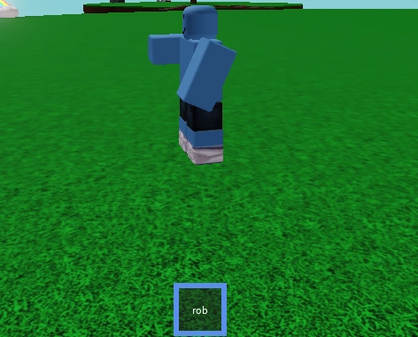 Info I gathered when playing with rob | Fandom