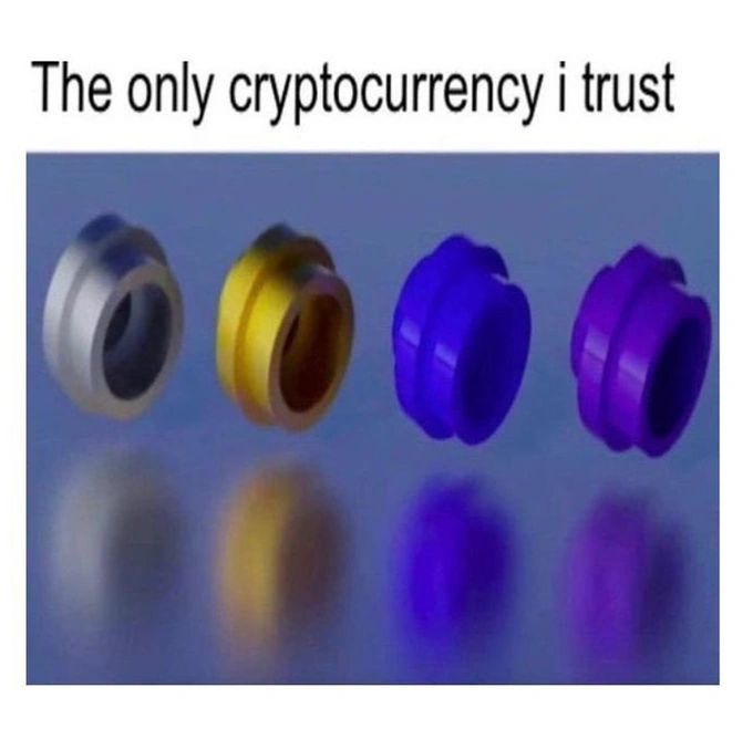 Trust in Lego currency. | Fandom
