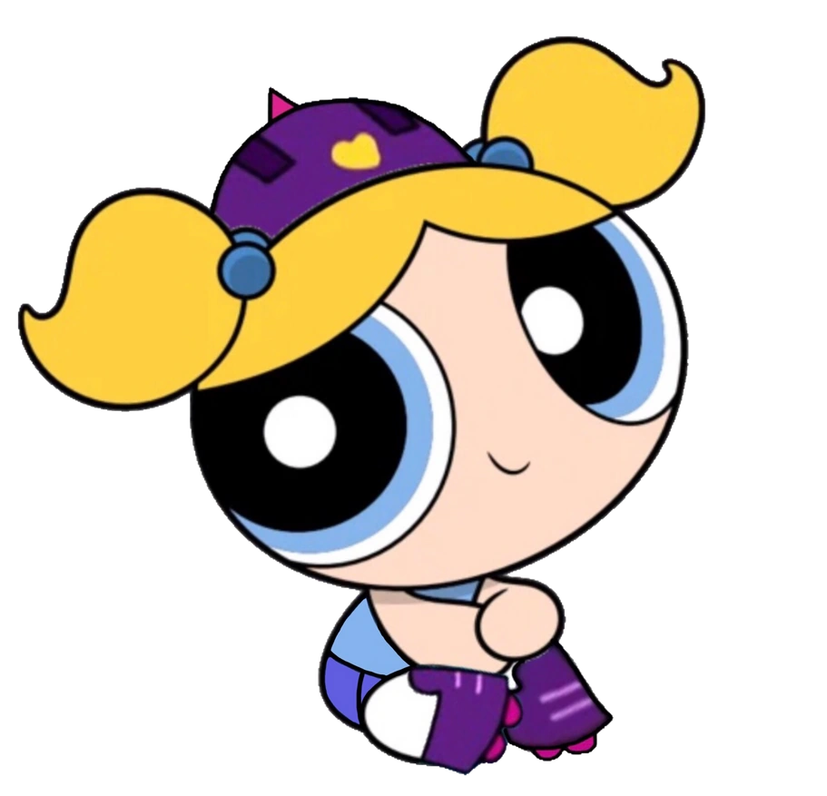 Bubbles the Derbytante | Fandom