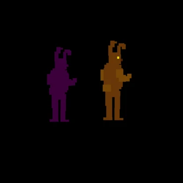Wich 8-Bit Spring Bonnie is better | Fandom
