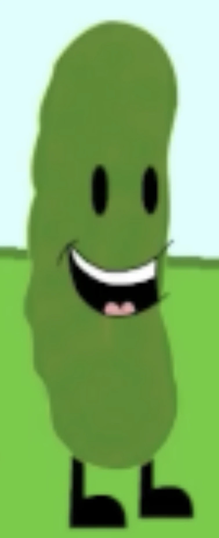 Pickle’s peakest picture | Fandom