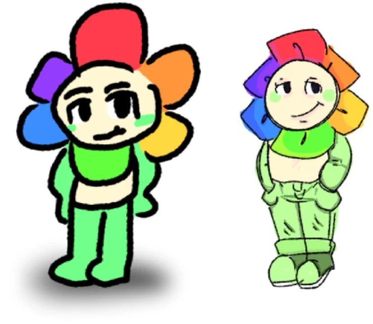 chill flower | Fandom