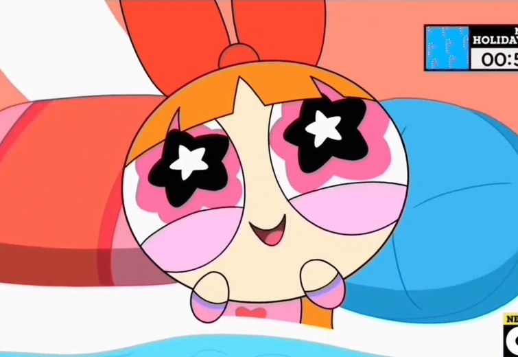And now, a Compilation of Reboot Blossom being Cute 🩷🩷🩷🩷🩷🩷 | Fandom