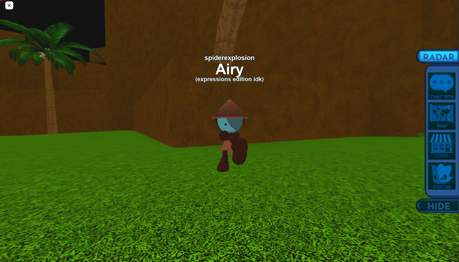 i forgor i made airy in some sonic game on roblox | Fandom