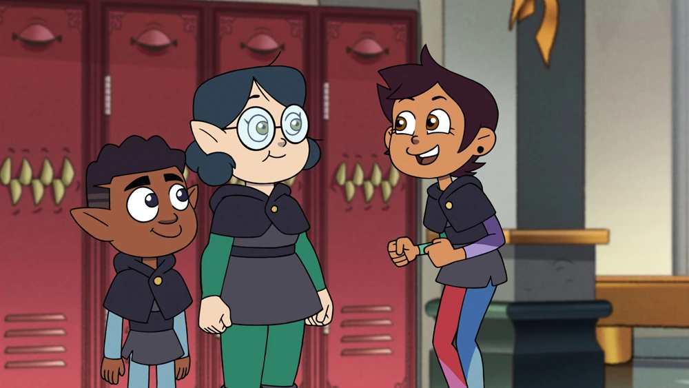 Season 2 Guest Star Voice Cast! | Fandom