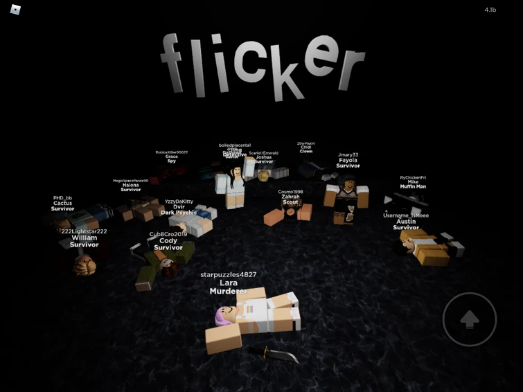 Discuss Everything About Flicker Wiki | Fandom