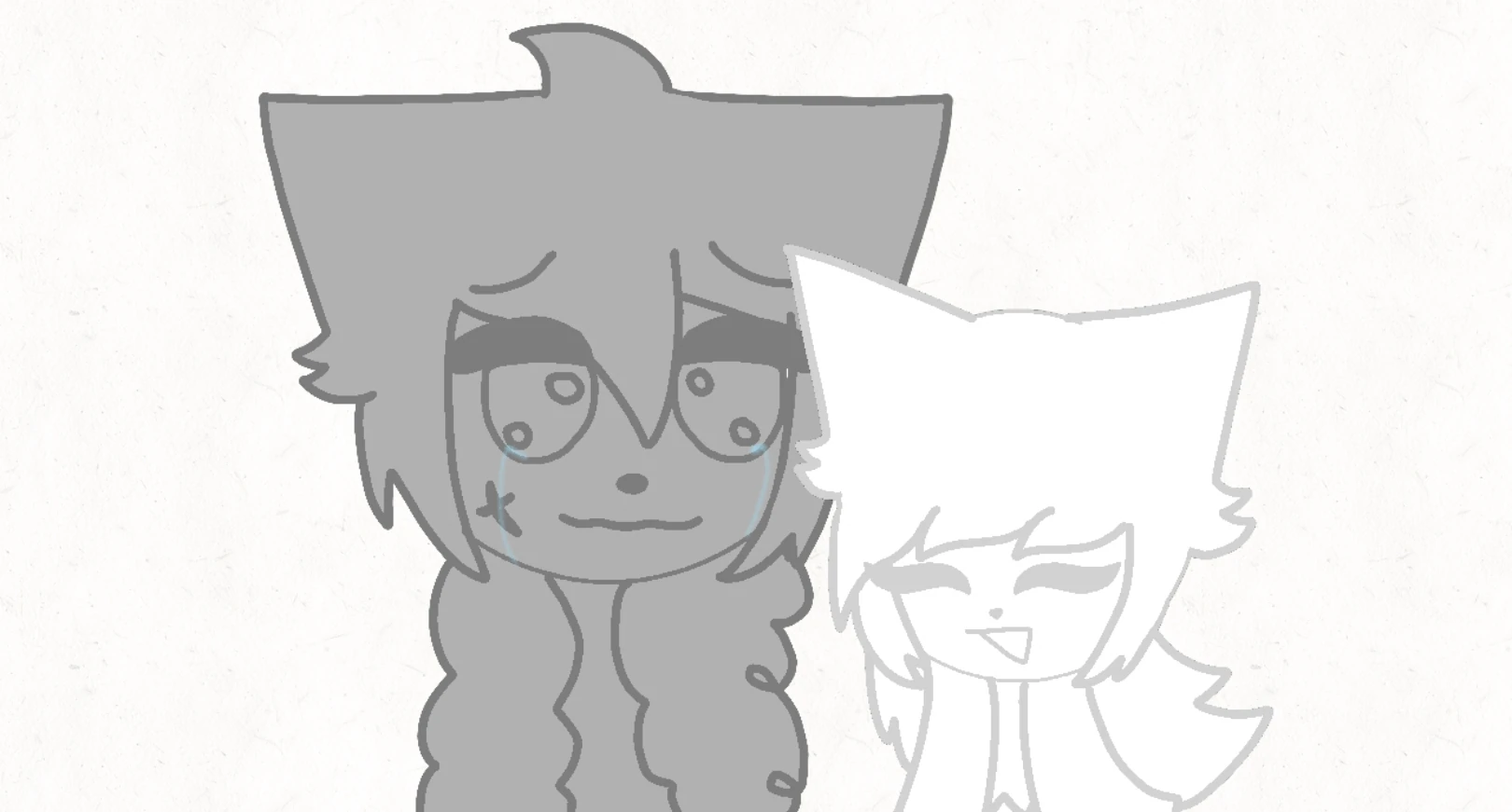 Werewolf made a friend | Fandom