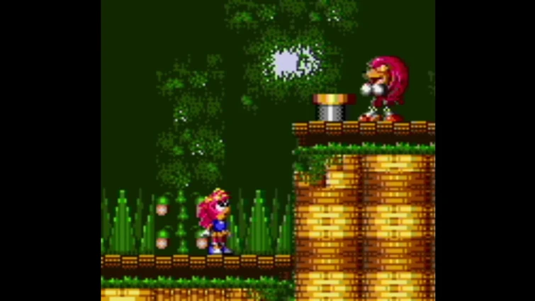 Amy Rose in Sonic Triple Trouble | Fandom