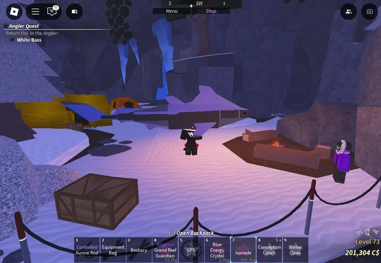 Discuss Everything About Fisch Wiki | Fandom