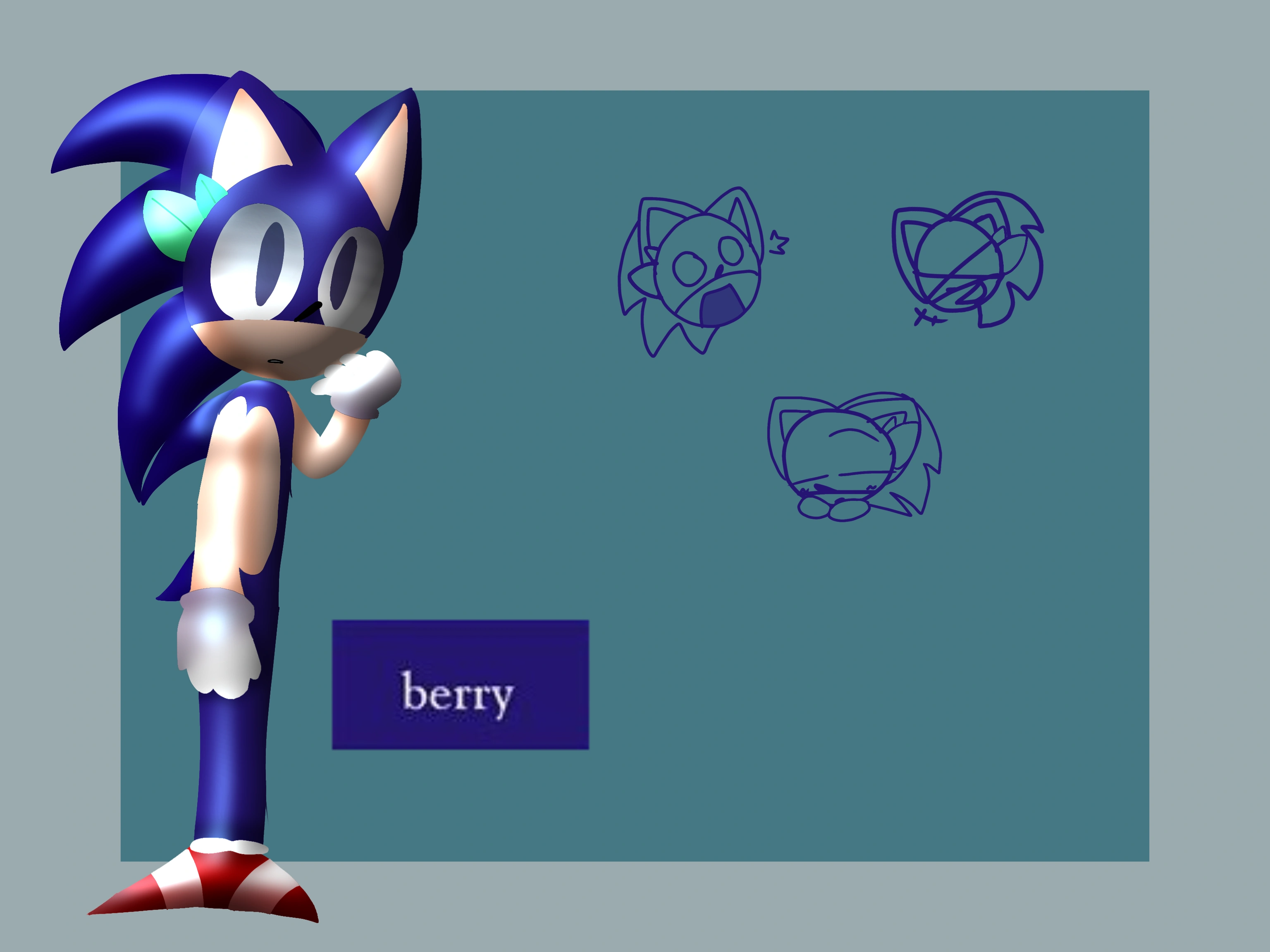 Silly new oc (berry) | Fandom