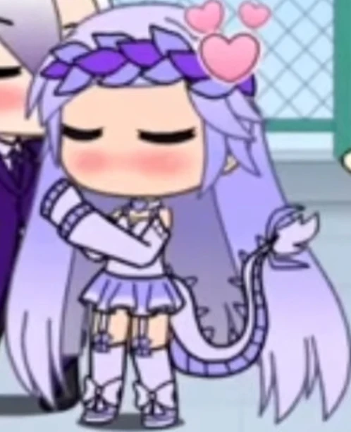Sylvia the dragon queen in gacha life | Fandom