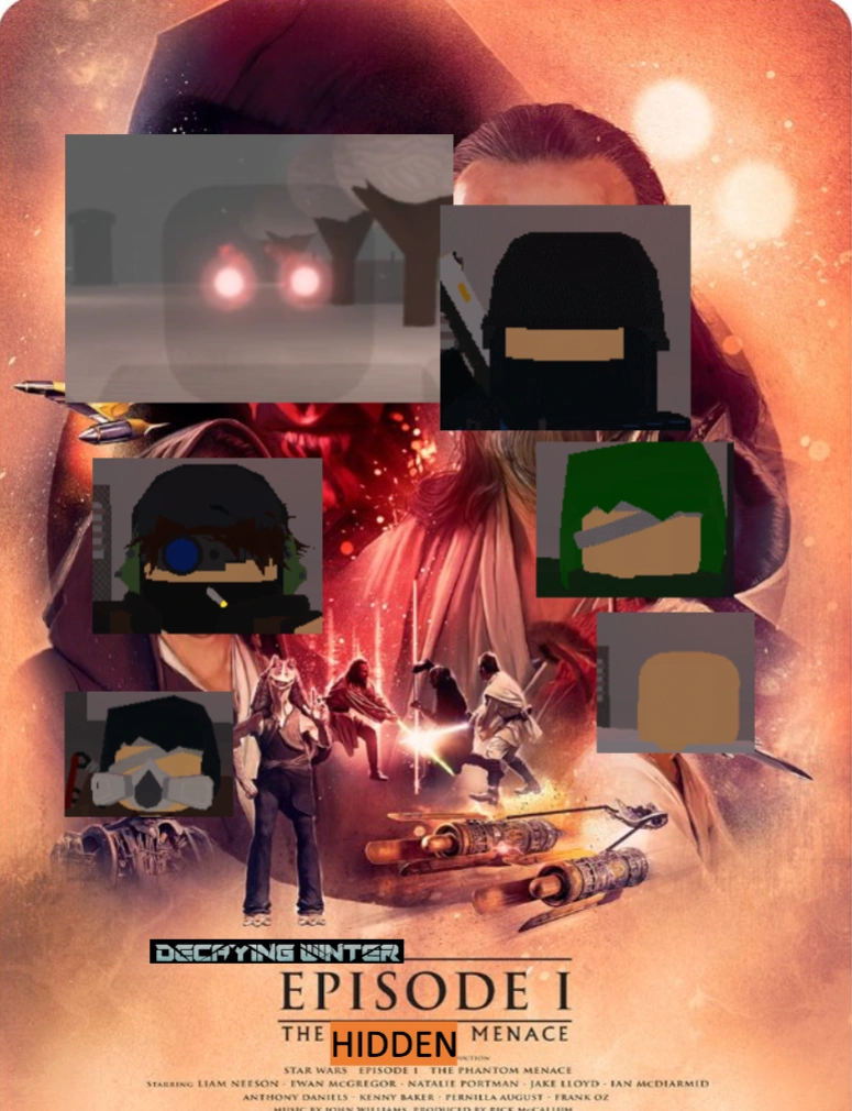 Me when i hear whispering while scavanging | Fandom