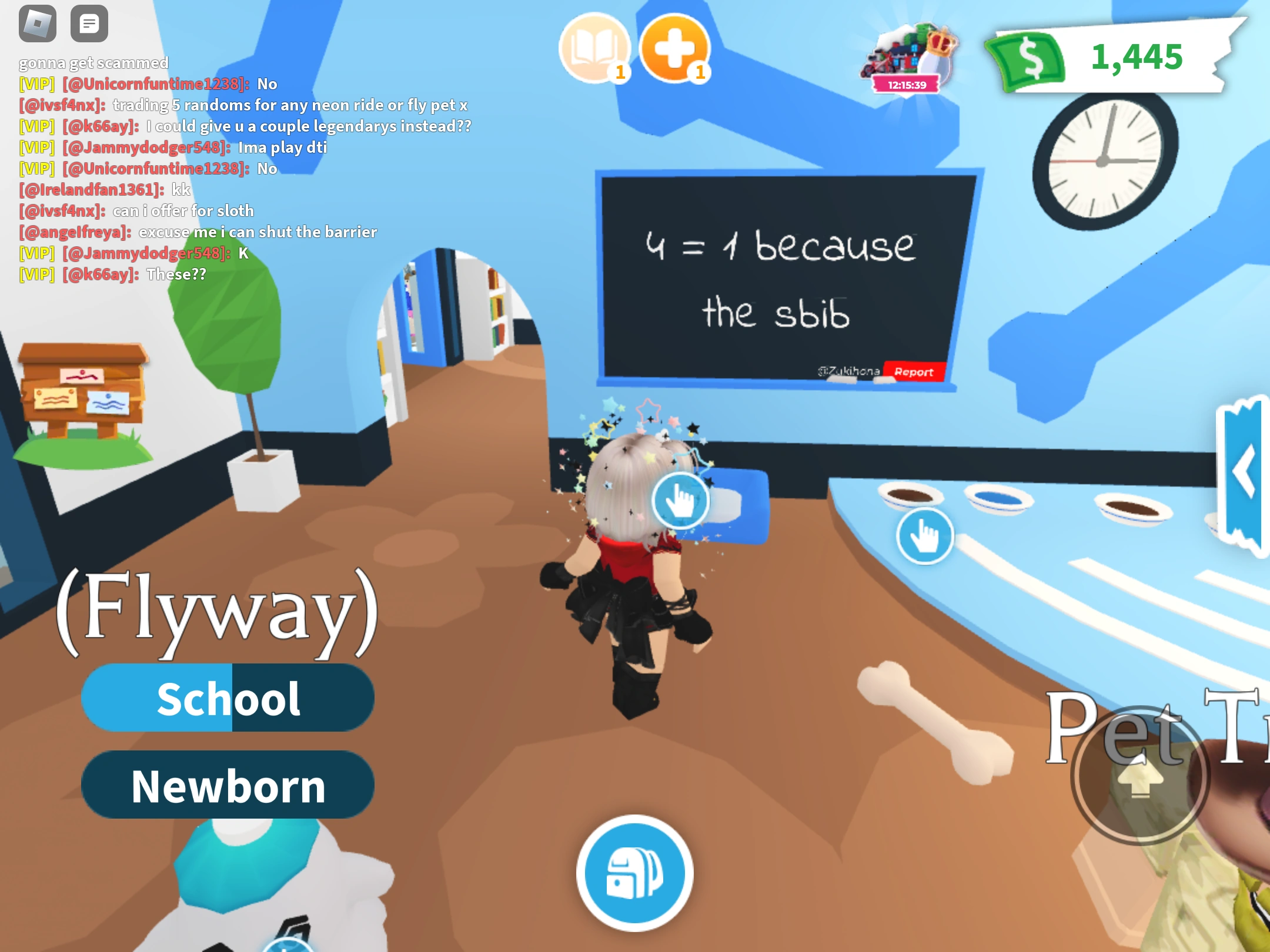 Because the sbib :D | Fandom