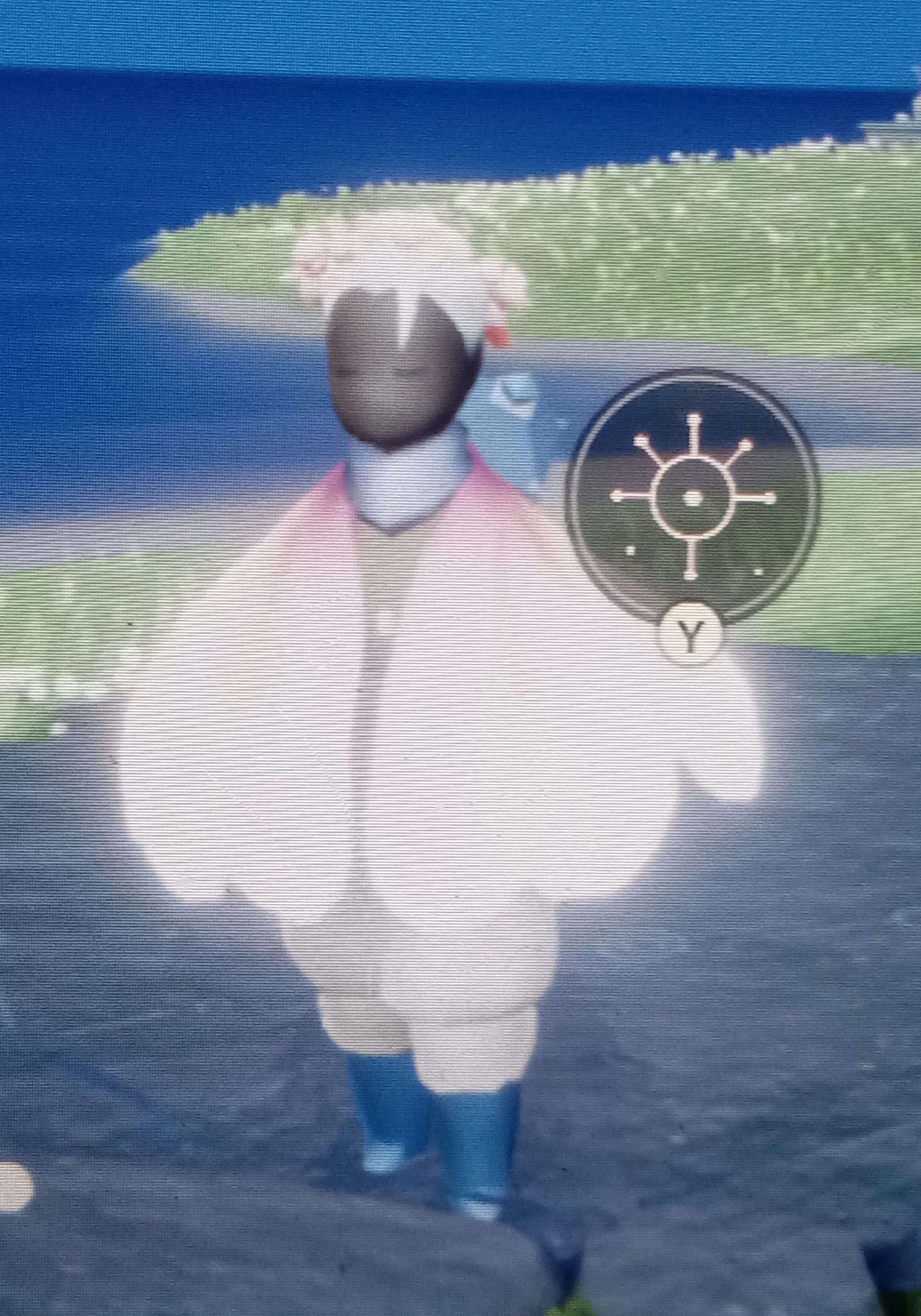 I finally got the no mask mask! | Fandom