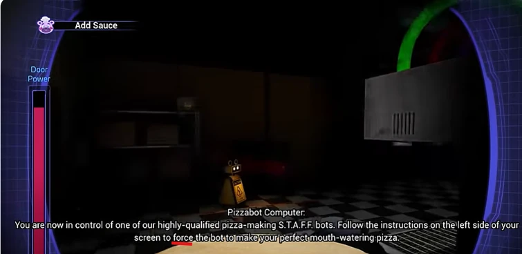 So are we gonna talk about how HW2 confirmed that the STAFF bots were ...