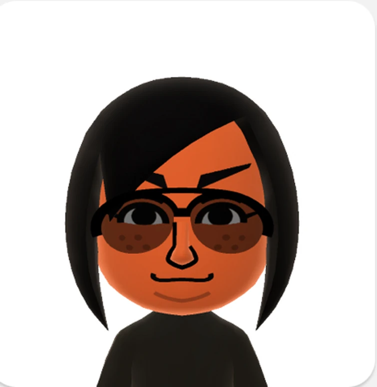 Weekly Mii Challenge: A Mii with a Bland Color Scheme! | Fandom