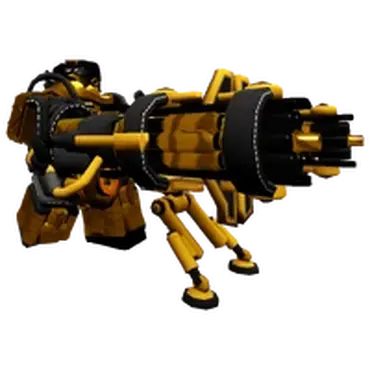 Minigunner skin showdown (1.3) | Fandom