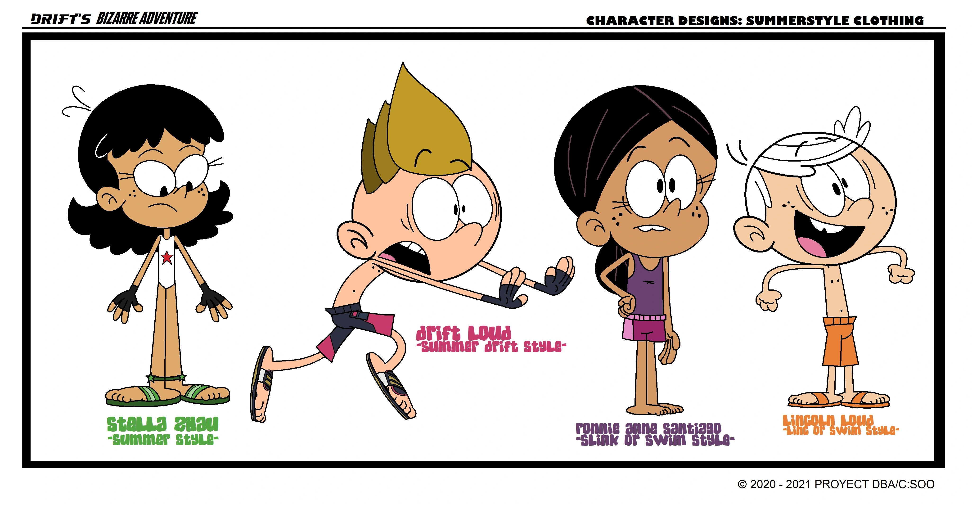 Summer Designs | Fandom