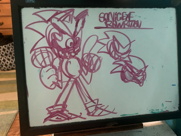 Sonic exe rewritten | Fandom