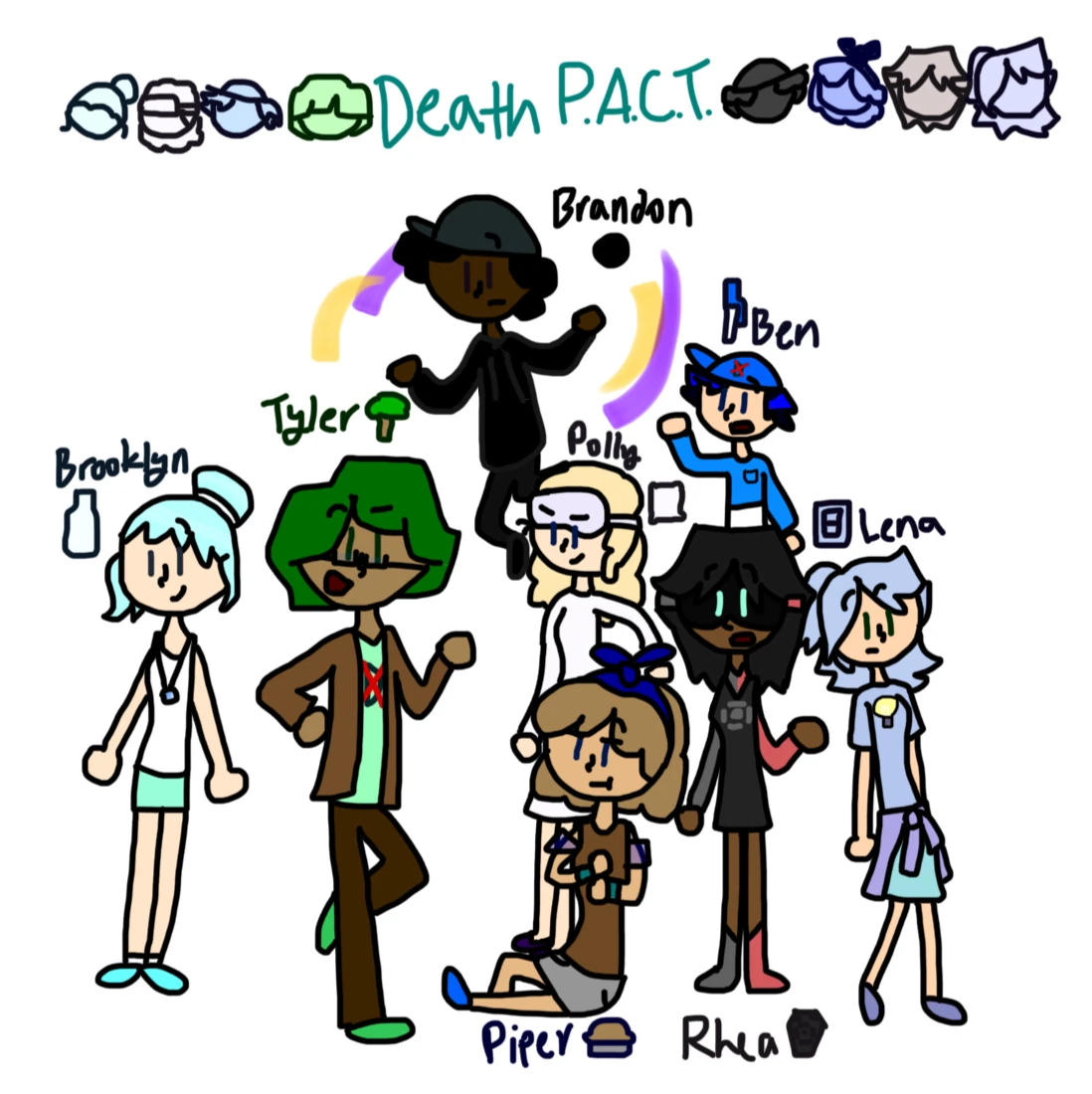 Death P.A.C.T. YEEEEE | Fandom