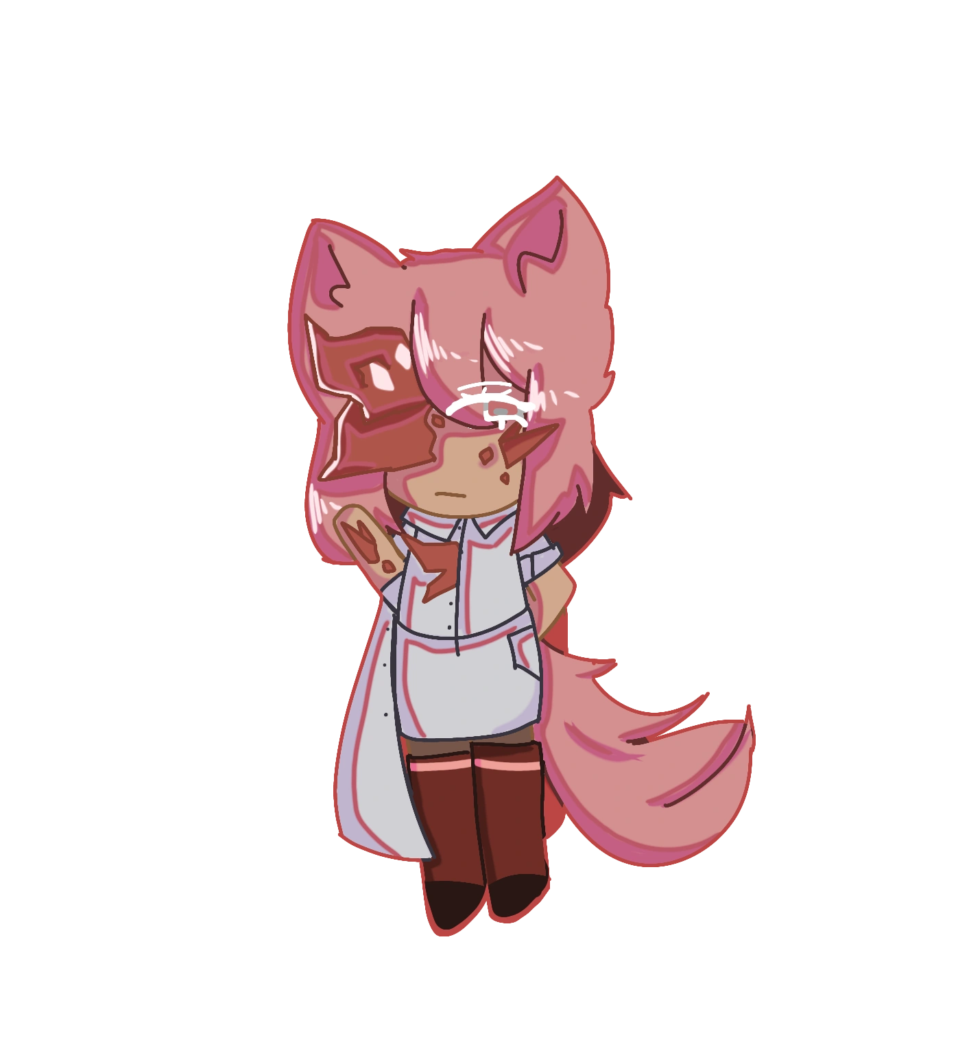 Default sprite done! | Fandom