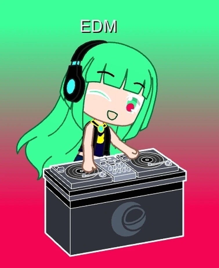 The 4 music legends in gacha club | Fandom