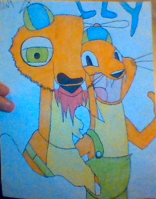 Some Willy's Wonderland Posters I Did A While Back-... | Fandom