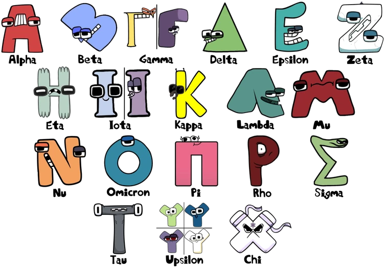 Discuss Everything About Unofficial Alphabet Lore Wiki | Fandom