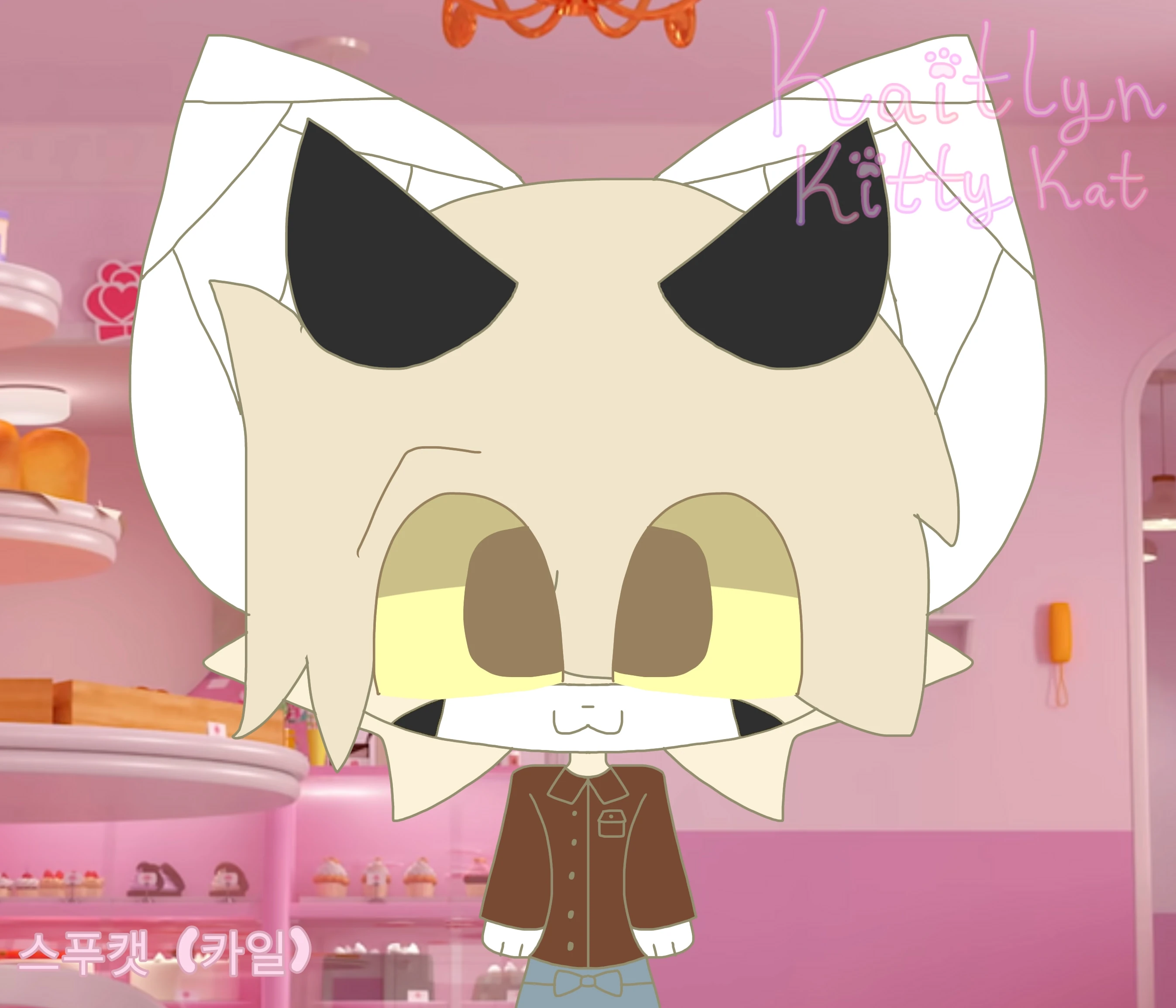 Spookat as Kyle | Fandom