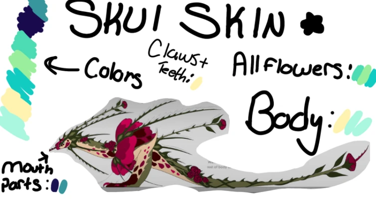 Lf skul skin! | Fandom