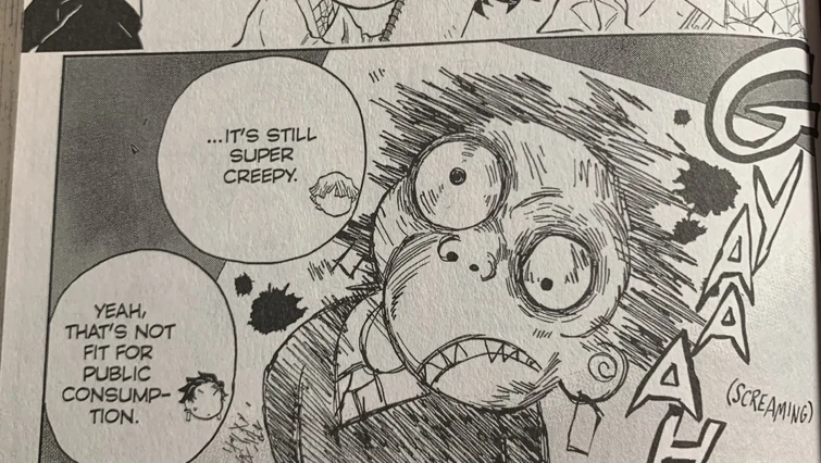 Zenitsu's Drawings! ️ | Fandom