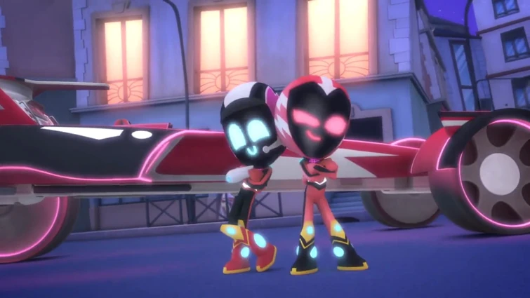 Kineceleran?Speedy Twins? | Fandom