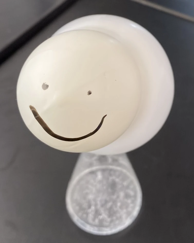 Look at this abomination my friends and I made at school | Fandom