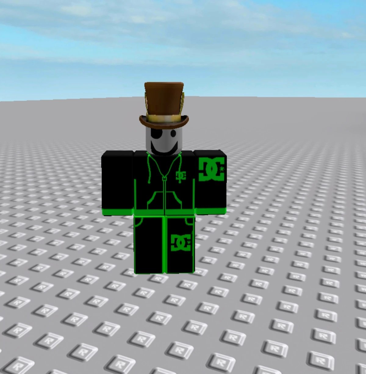 Design for the main character in my arg | Fandom