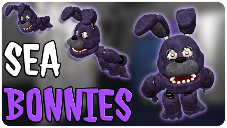 Sea Bonnie (Sea Bonnies) | Fandom