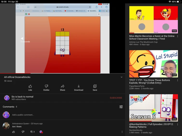 Dozenalblocks. | Fandom