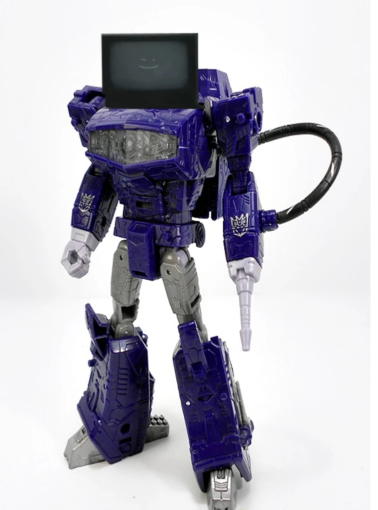 Skibidi Toilet x Transformers | Fandom