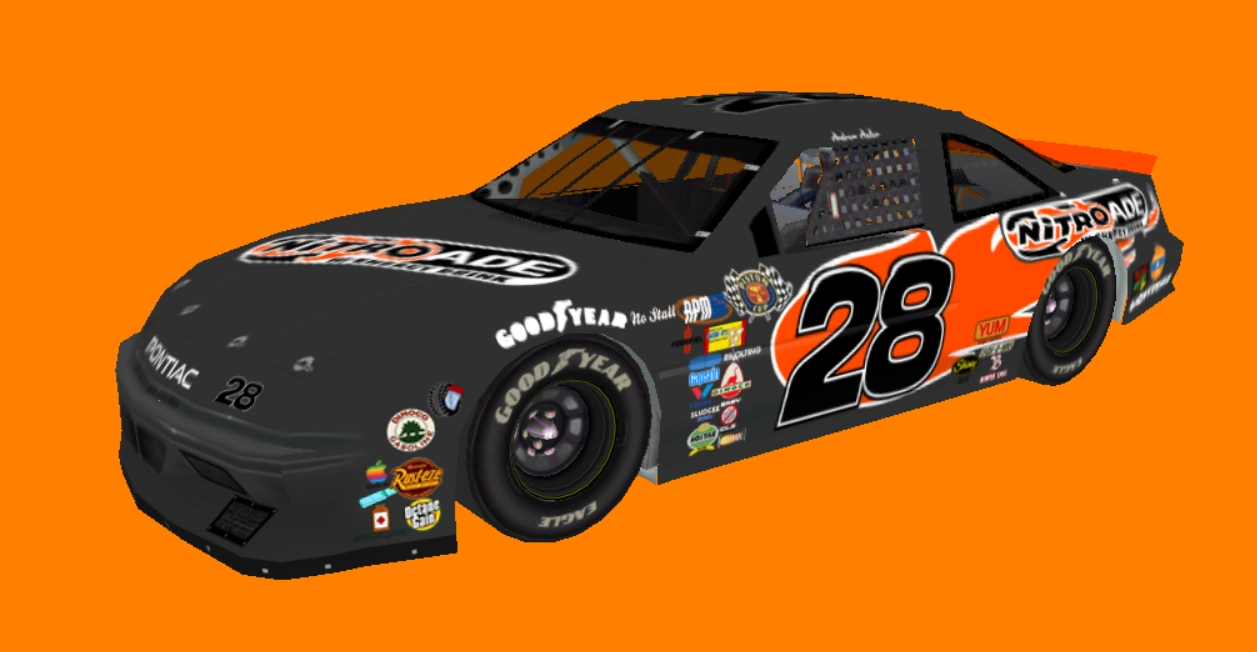 Andrew Axler 1988 NR2003 | Fandom