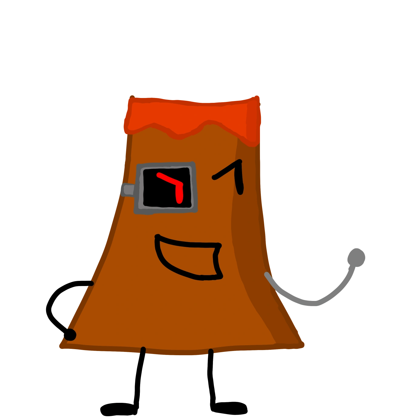 Ask Volcano | Fandom