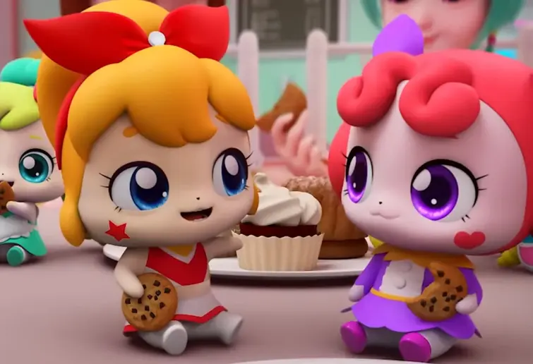 Discuss Everything About Catch! Teenieping Wiki | Fandom