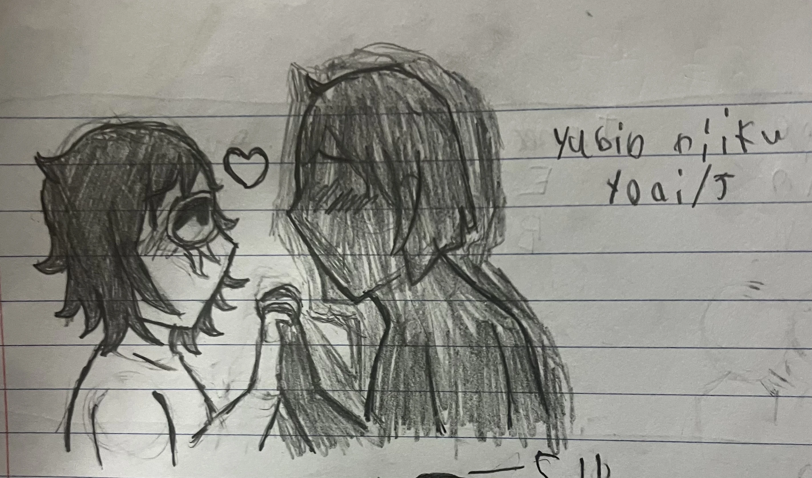 Jack x Adrian drawings because I love them | Fandom