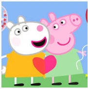 Peppa and Susie are a thing | Fandom