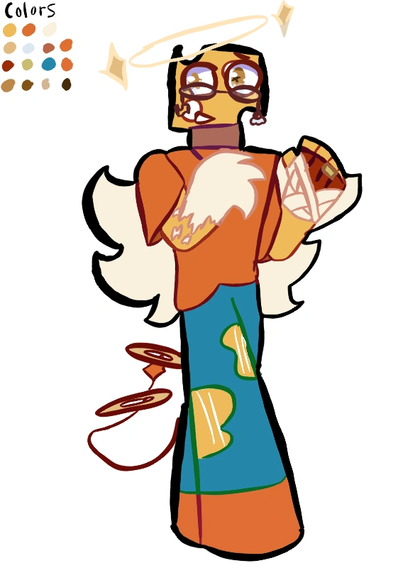 New oc ref!!! | Fandom