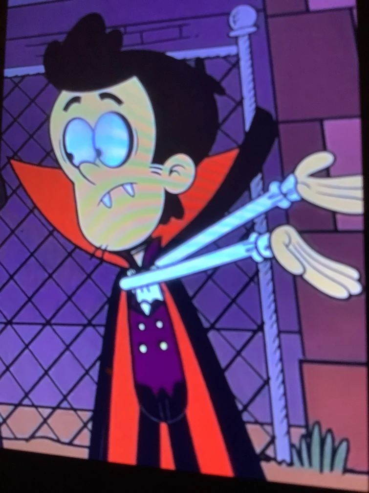 Vampire Bobby | Fandom