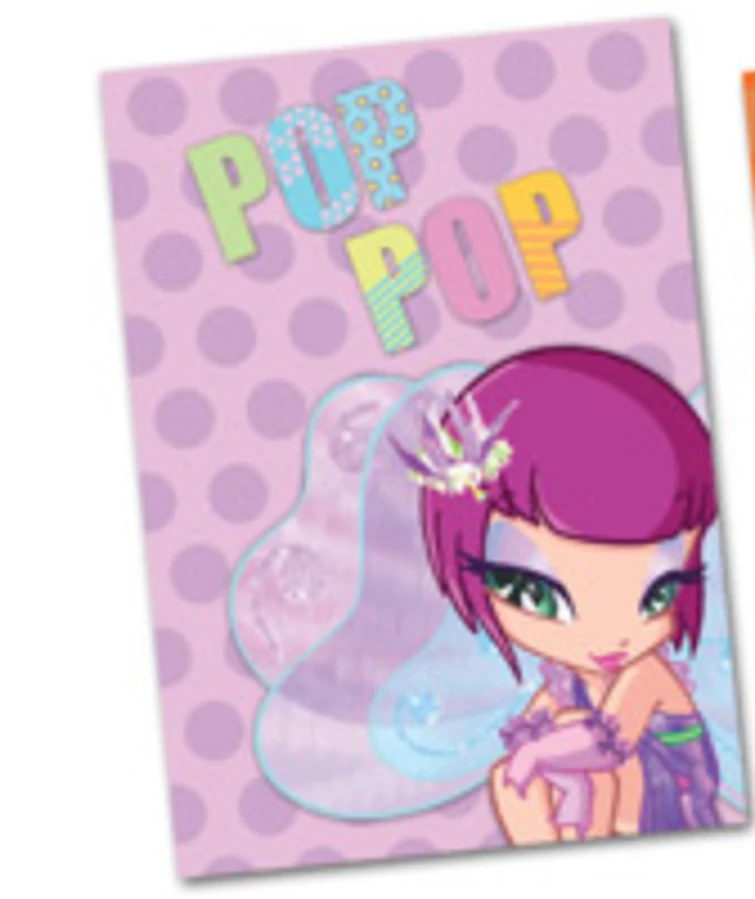 PopPixie prototype? | Fandom