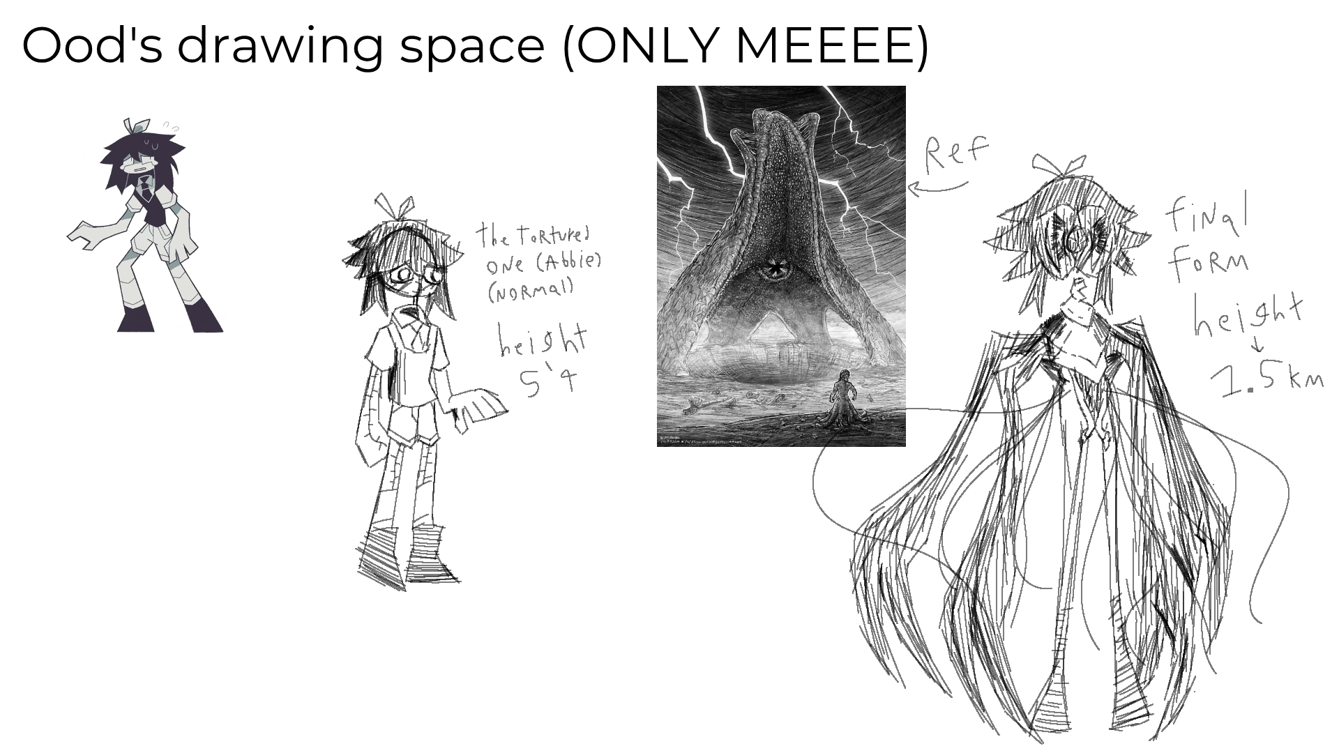 The Fundamental Paper Horror (AU based off Bikini Bottom Horror) Lore ...