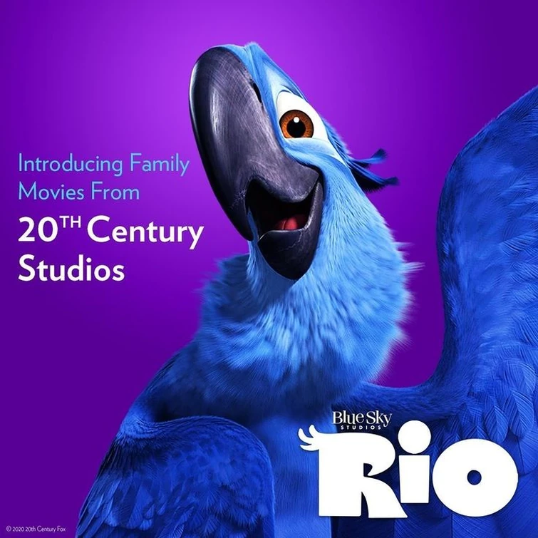 Discuss Everything About Rio Wiki | Fandom
