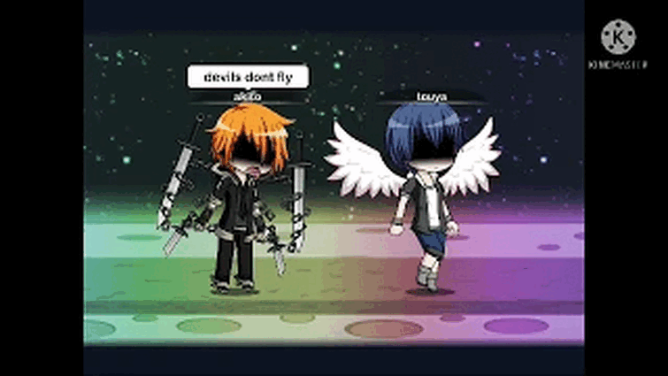 Some Cursed gacha images | Fandom