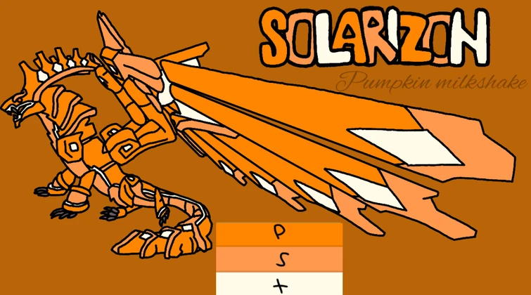 Solarizon as 12 diffrent milkshakes | Fandom