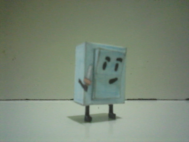 BFB Liy Papercraft | Fandom